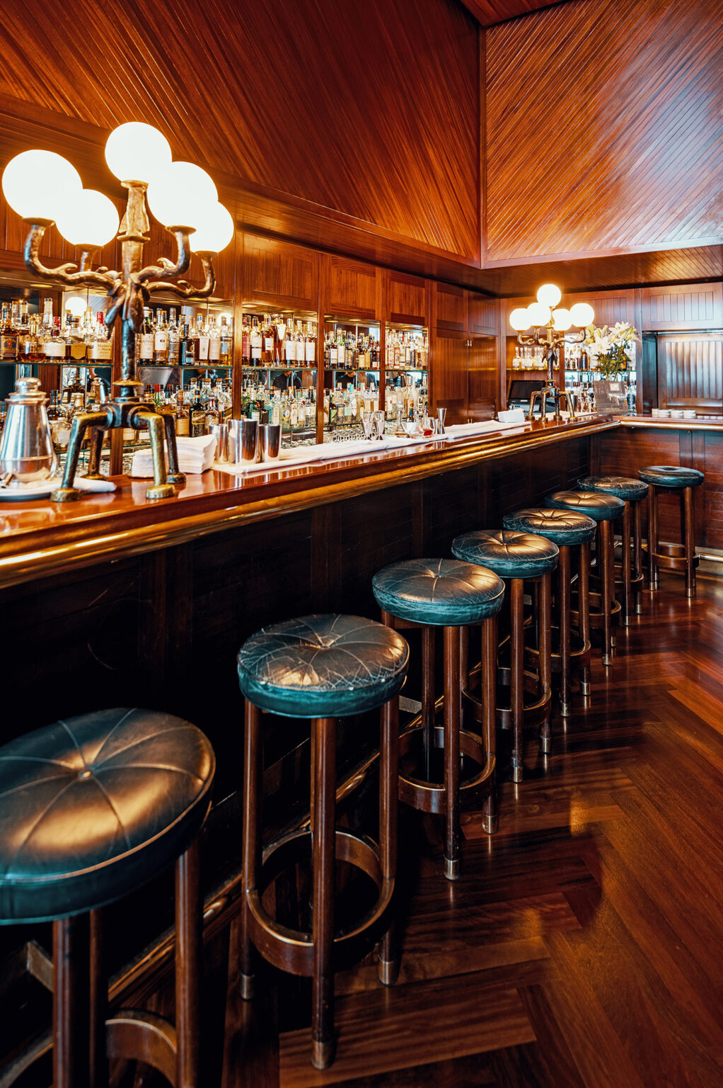 Kronenhalle Bar hat das Best Bar Team 2022 | BAR NEWS