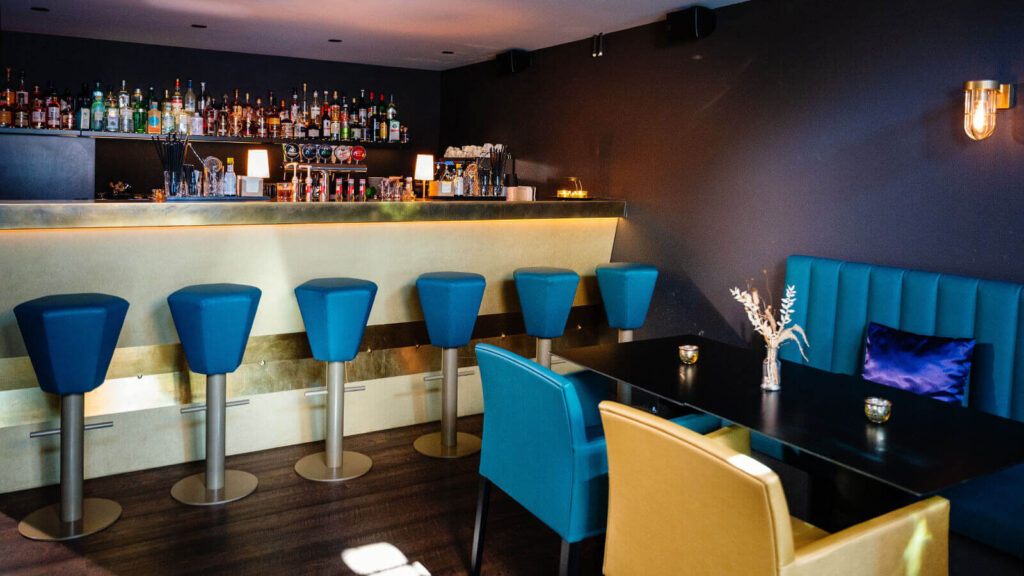 Galerie Boutique Bar ist Best Newcomer Bar 2022 | BAR NEWS