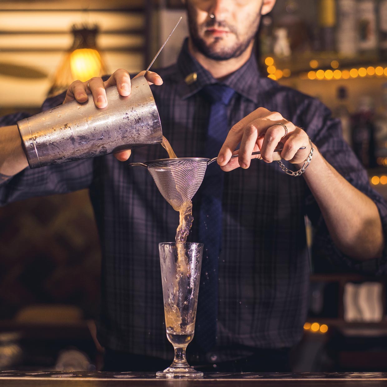 Gilad Livnat, Imperial Craft Cocktail Bar, Tel Aviv | BAR NEWS