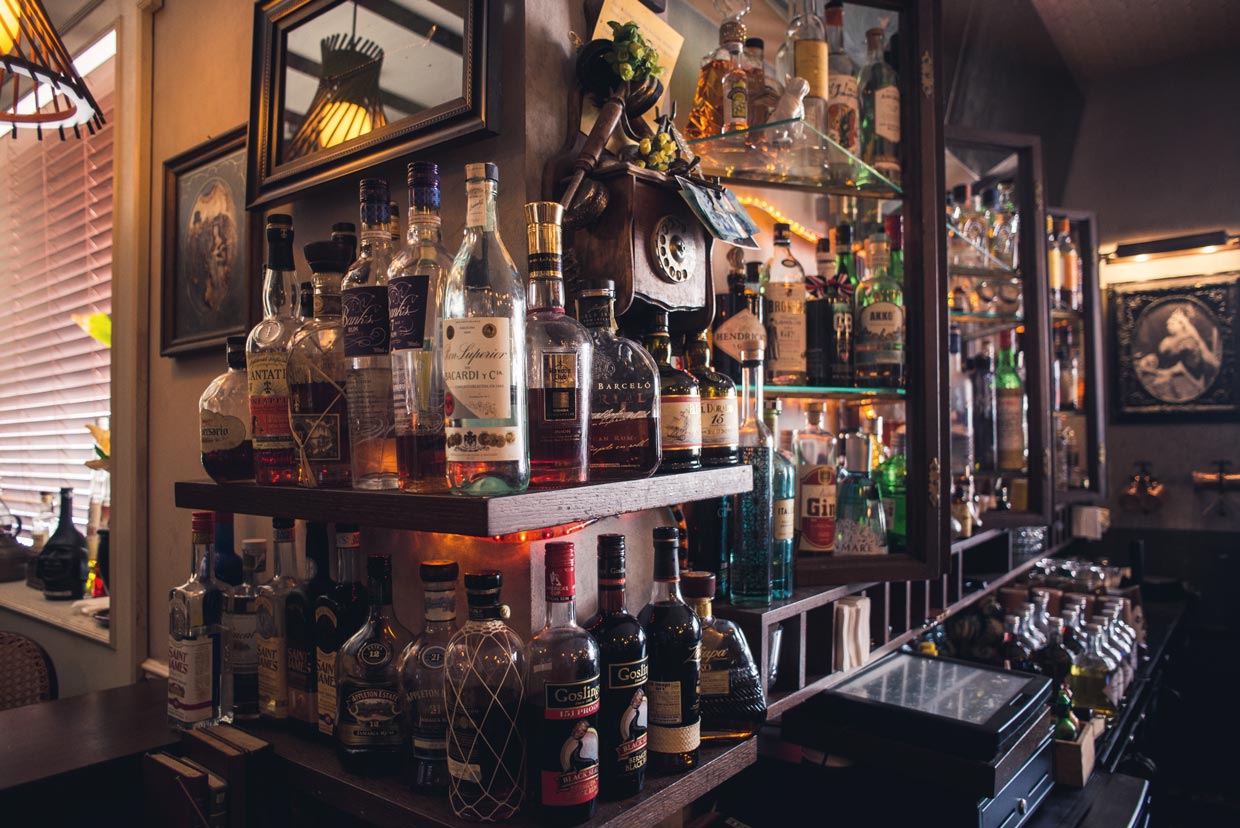 Gilad Livnat, Imperial Craft Cocktail Bar, Tel Aviv | BAR NEWS