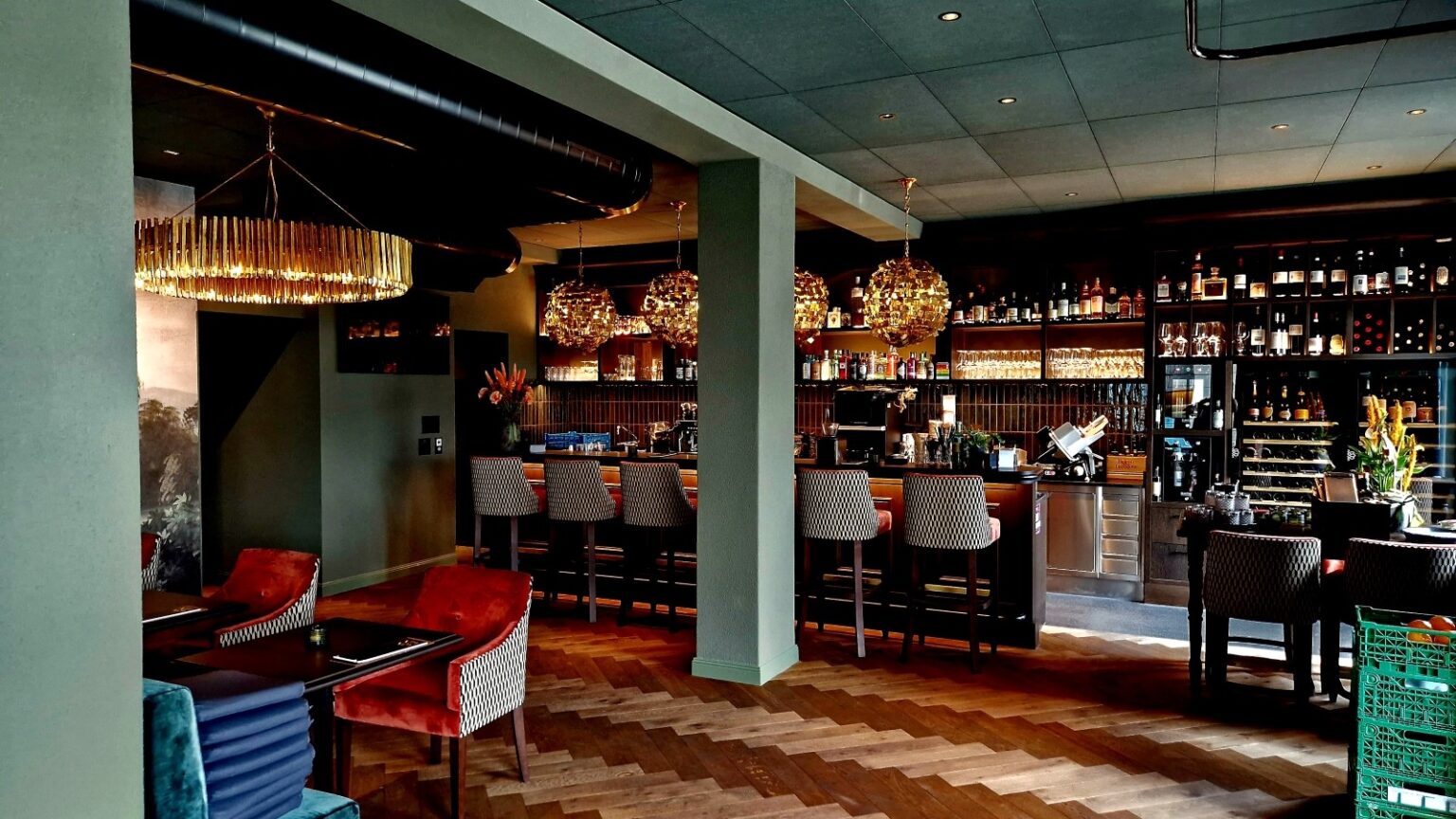 Chin-chin at GinGin in Horgen | BAR NEWS
