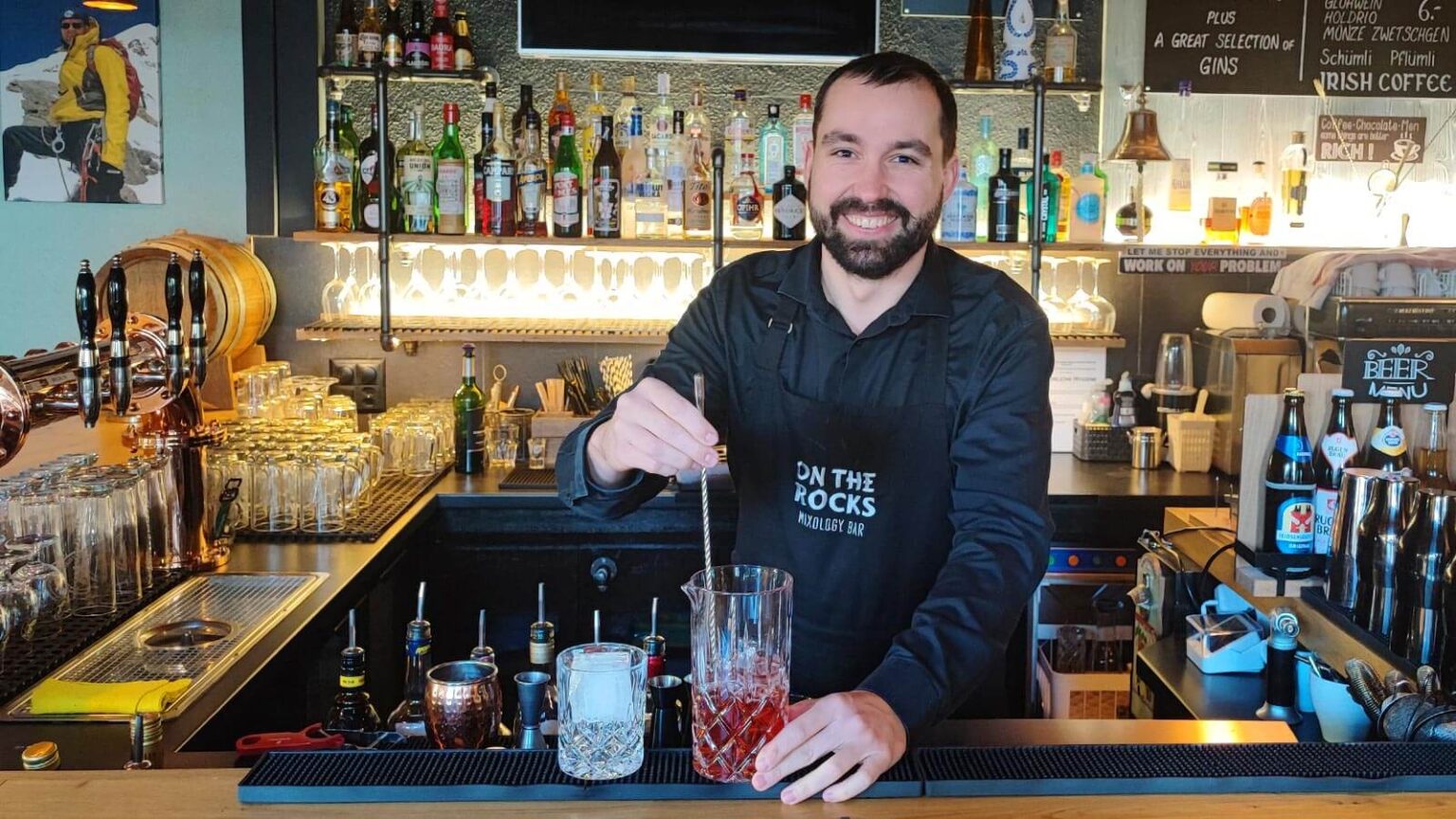 10 Questions for Justin Andrew Ebert | BAR NEWS