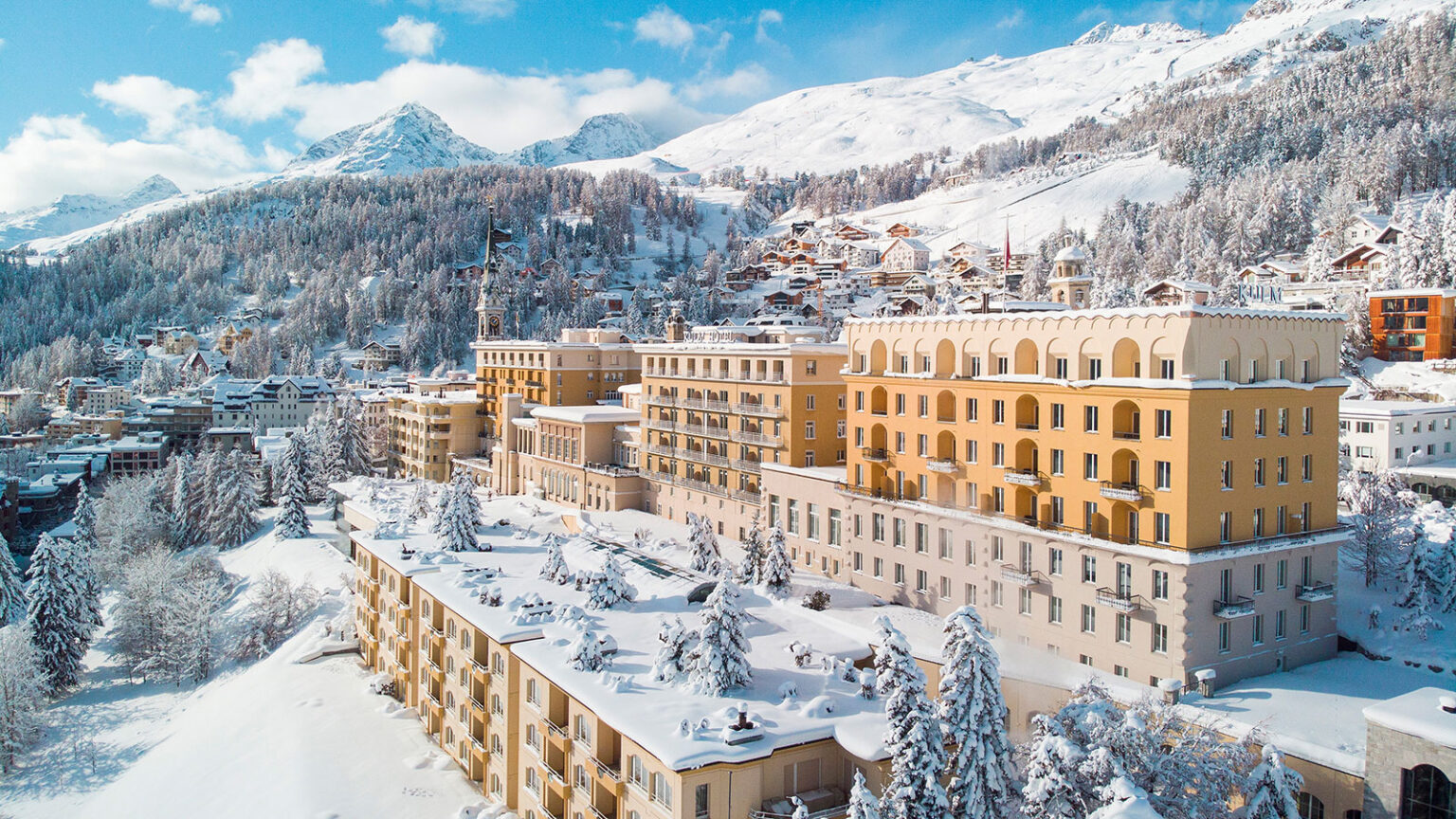 The best winter hotels 2023 | BAR NEWS