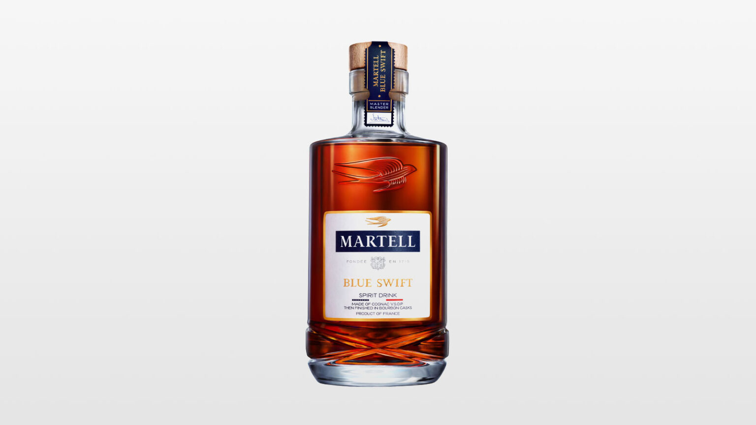 Martell Blue Swift | BAR NEWS
