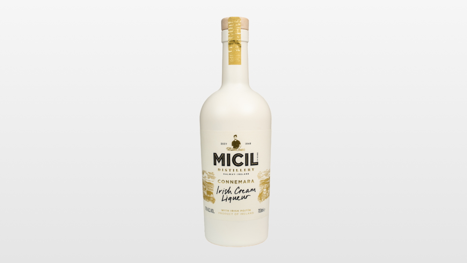Micil Irish Cream Liqueur | BAR NEWS