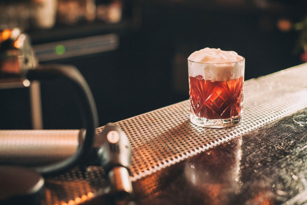 Pawel Rodaszynski, El Koktel, Warschau | BAR NEWS