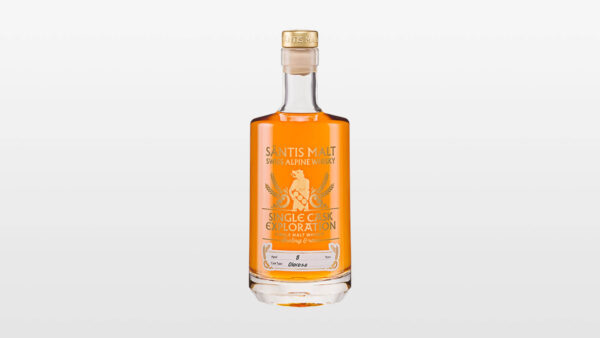 Säntis Malt Single Cask Exploration Sherry Oloroso | BAR NEWS