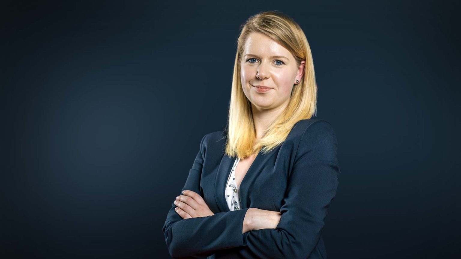 Marie Gerber im Portrait | BAR NEWS