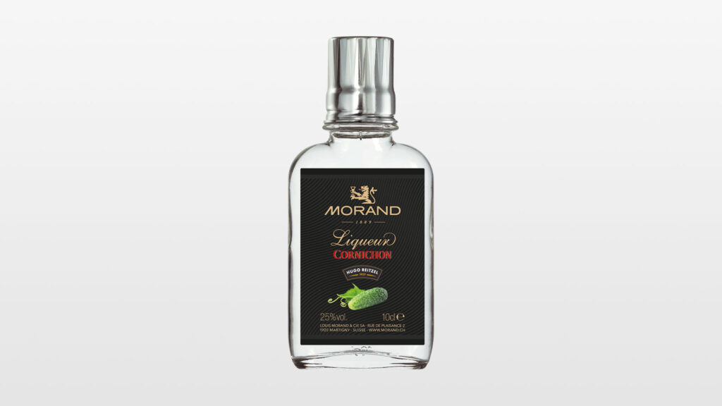 Liqueur Cornichon | BAR NEWS